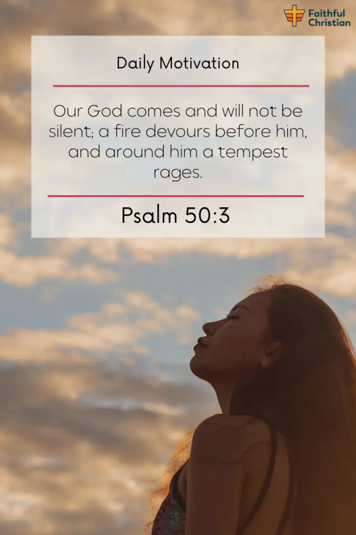 30+ Bible verses on God Fighting Battles (EVIL & Enemies)