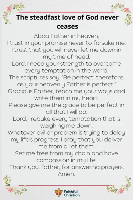 7 Prayers for God's Compassion (for others) + Bible verses