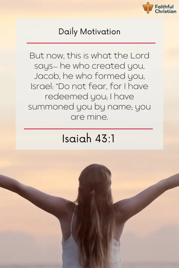 God can change your situation: 30+ Powerful Bible Verses