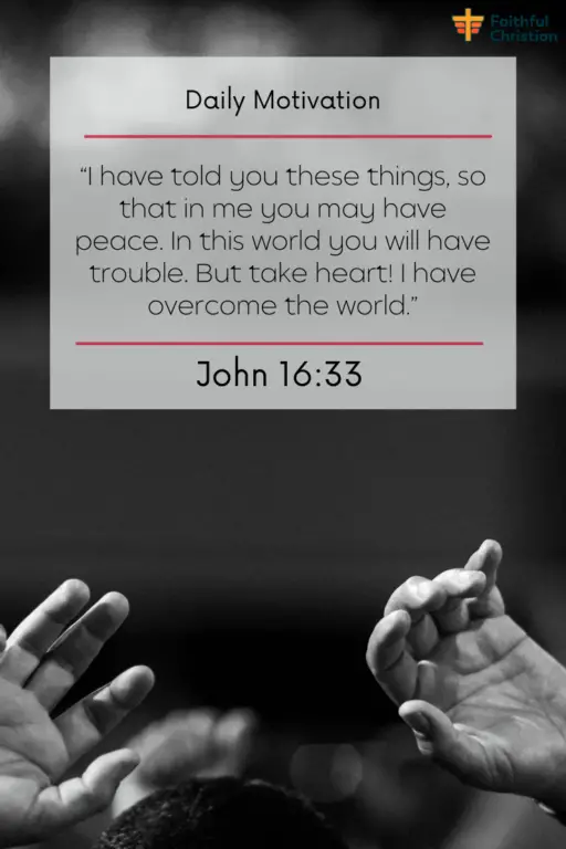 God can change your situation: 30+ Powerful Bible Verses