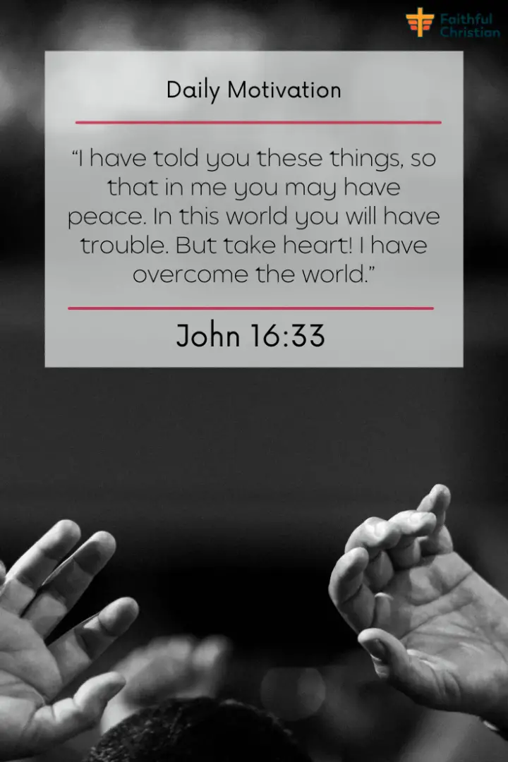 God can change your situation: 30+ Powerful Bible Verses