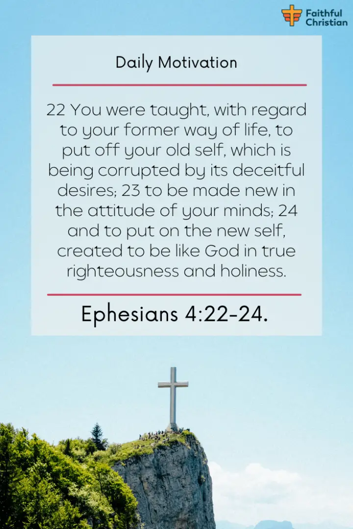 30+ Bible Verse about life's purpose & God's plans for us