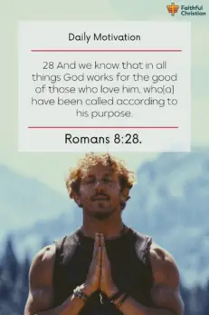 30+ Bible Verse about life's purpose & God's plans for us