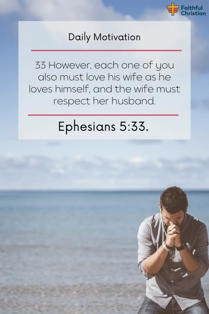 Bible Verse about not hurting your wife [SCRIPTURES]
