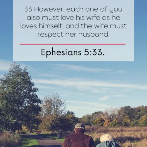 30+ Bible verses about husbands loving their wives