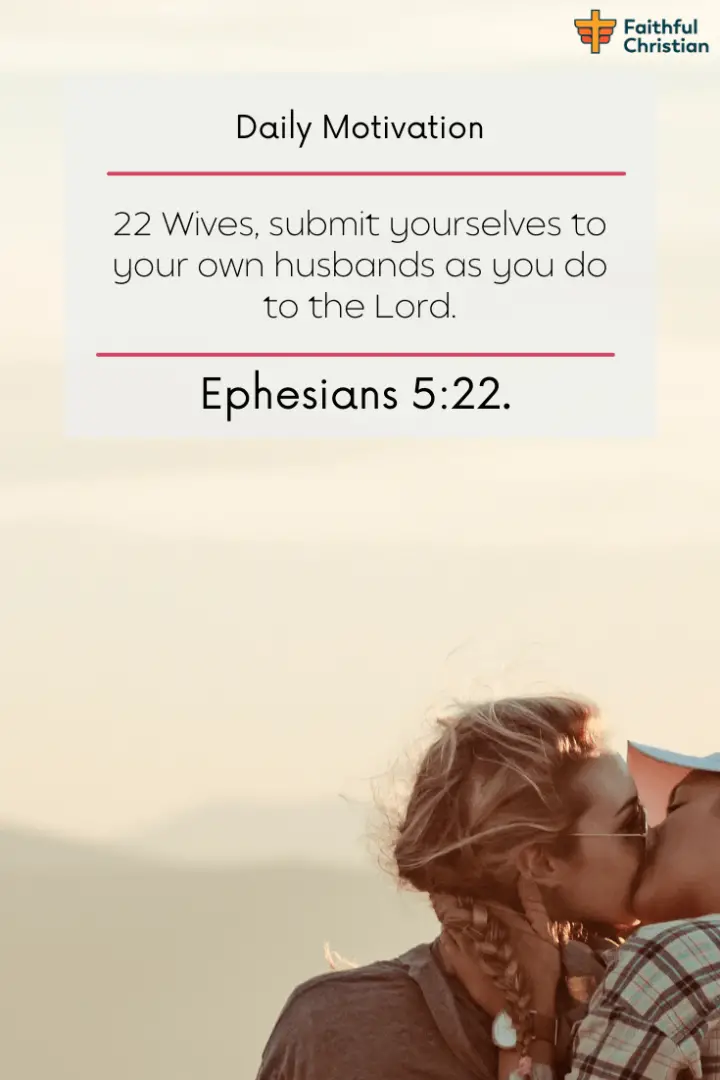 30+ Bible verses about husband and wife fighting [Marital]