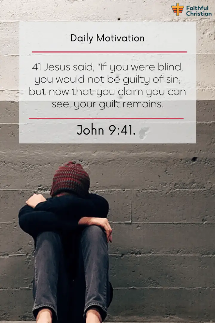 30+ Bible verses about seeing evil and DOING NOTHING