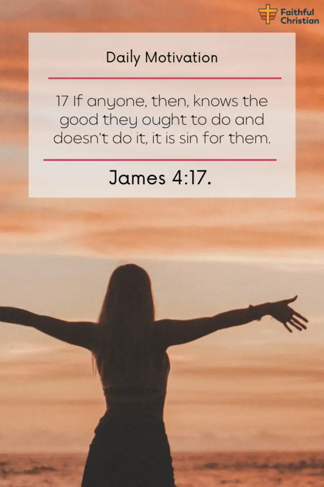 30+ Bible verses about seeing evil and DOING NOTHING