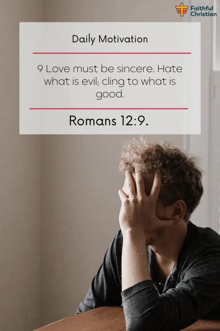 30+ Bible verses about seeing evil and DOING NOTHING