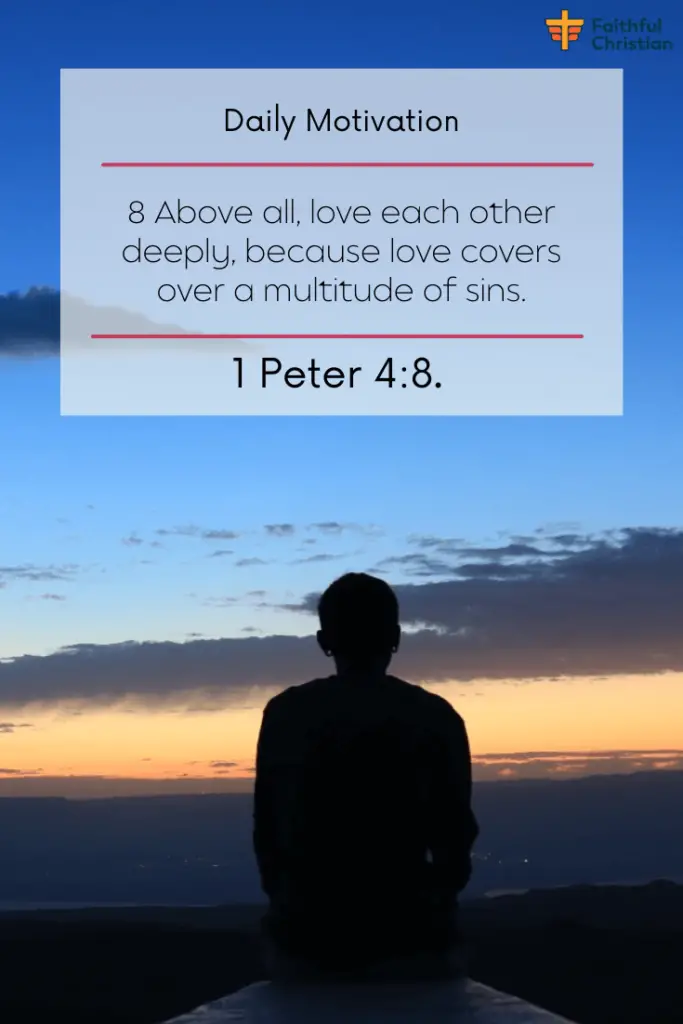 Bible verse about seeing evil and doing nothing [SCRIPTURES]