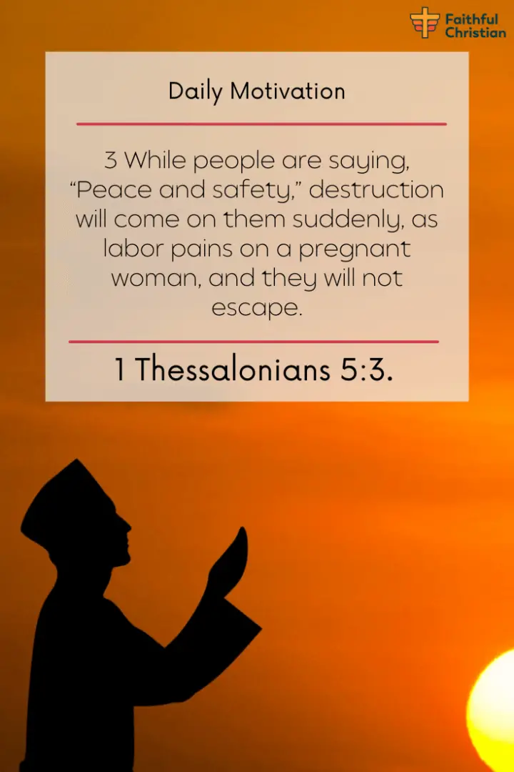 30+ Bible verses for unexpected death: Sudden Death Scriptures