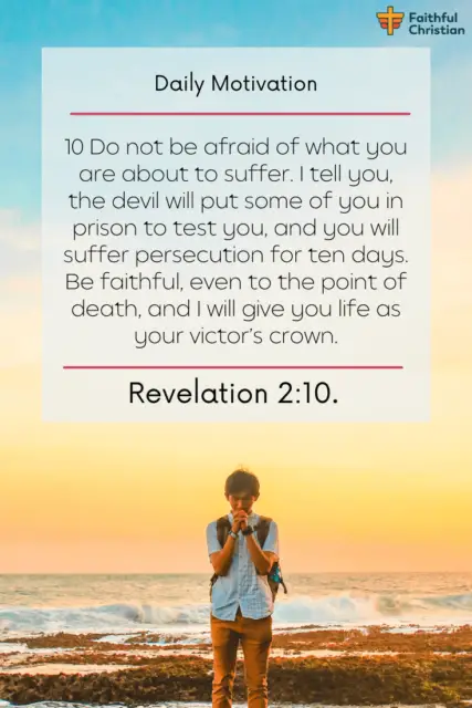 30+ Bible verses about hardships and trials