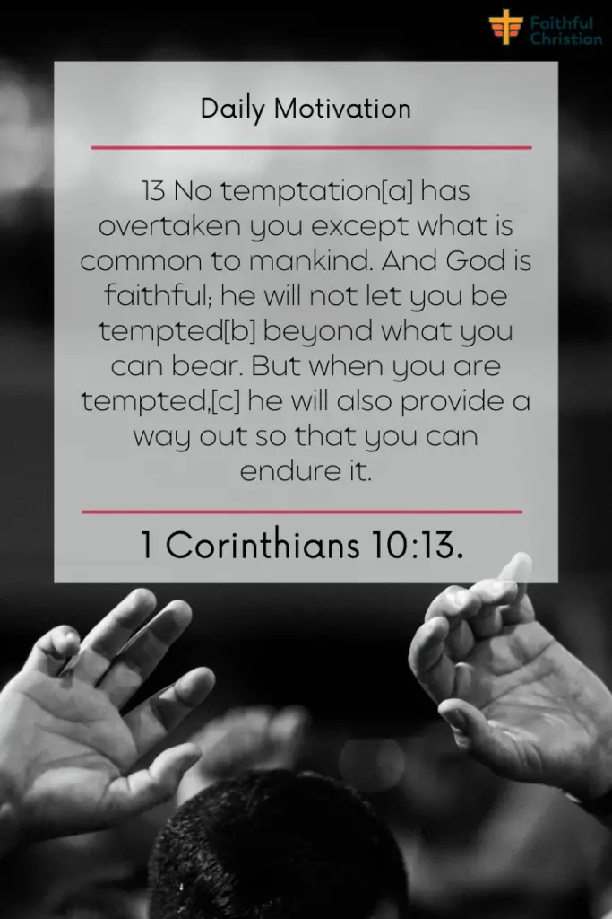 30+ Bible verses about hardships and trials