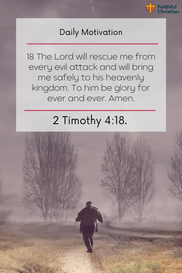 30+ Bible verses about hardships and trials