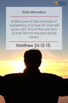 30+ Bible verses about hardships and trials