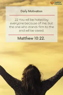 30+ Bible verses about hardships and trials