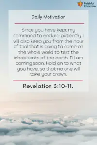 30+ Bible verses about hardships and trials