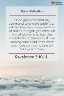 30+ Bible verses about hardships and trials