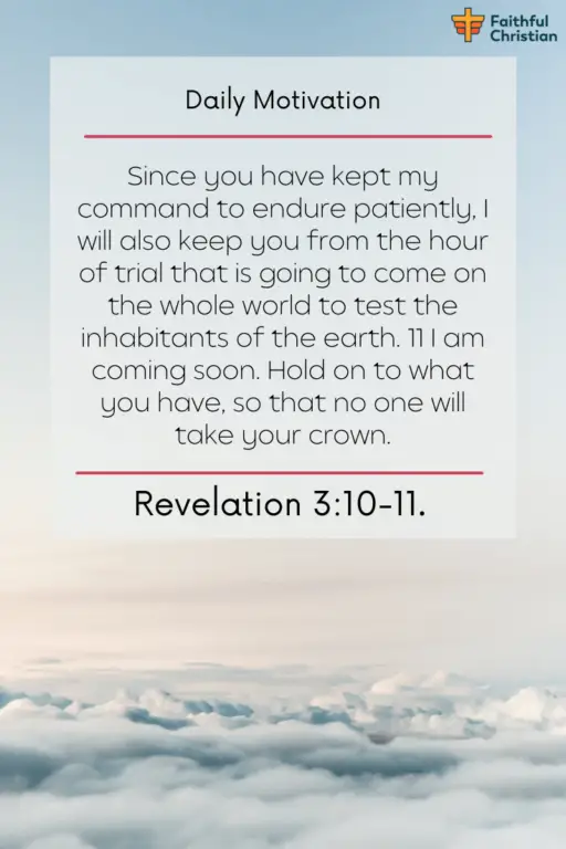 30+ Bible verses about hardships and trials