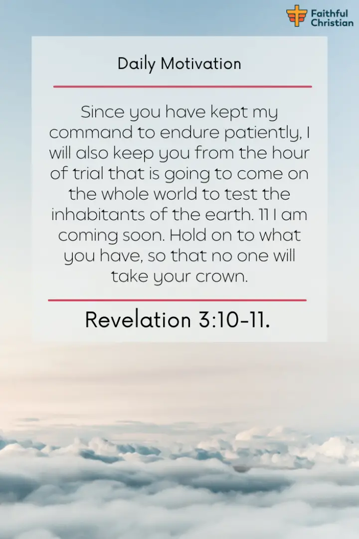30+ Bible verses about hardships and trials