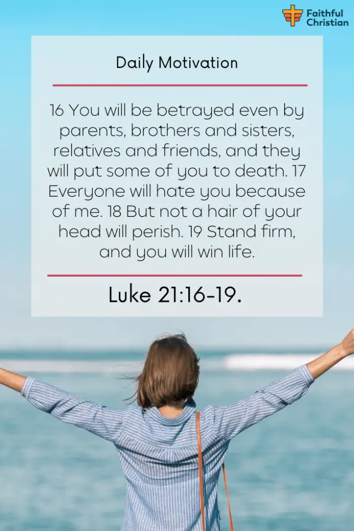 30+ Bible verses about hardships and trials