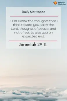 30+ Bible verses about hope for the future [Looking forward]