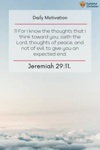 30+ Bible verses about hope for the future [Looking forward]