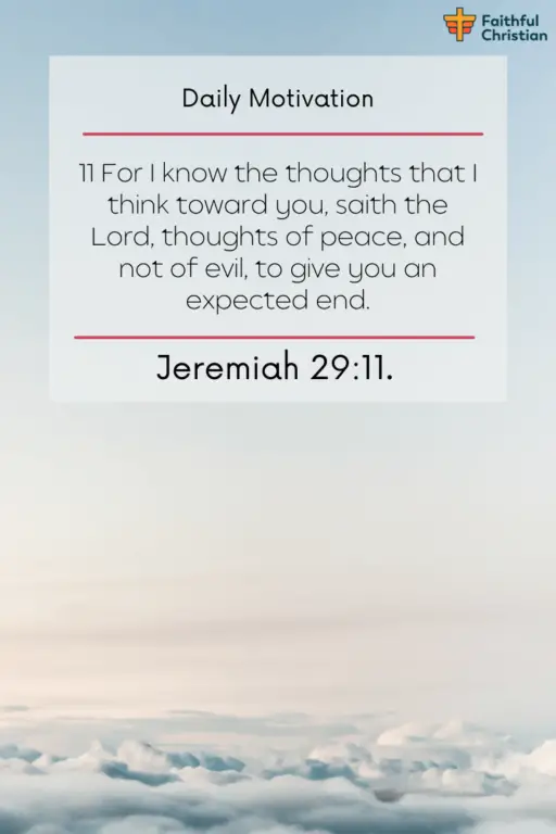 30+ Bible verses about hope for the future [Looking forward]