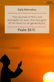 30+ Bible verses about hope for the future [Looking forward]