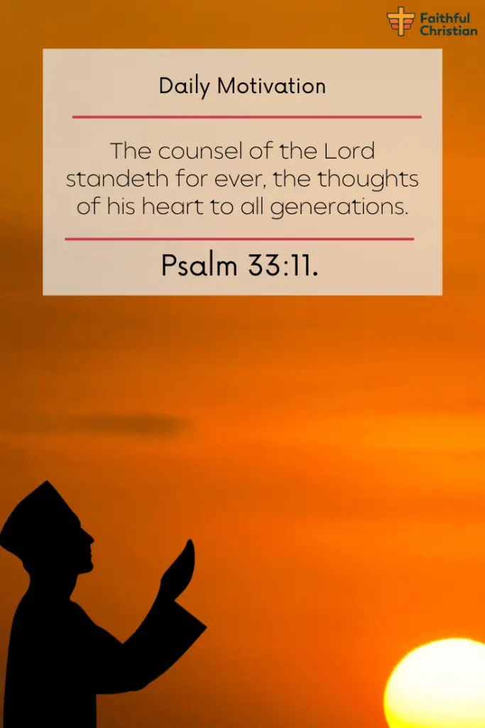 30+ Bible verses about hope for the future [Looking forward]