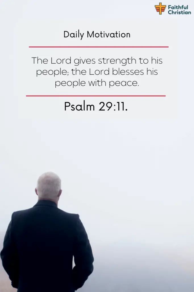 30+ Bible verses about strength in hard times [SCRIPTURES]