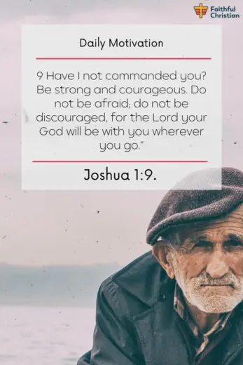 30+ Bible verses about strong faith in God
