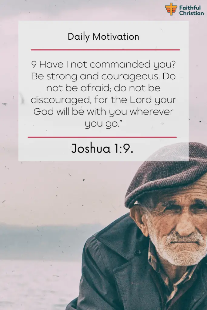 30+ Bible verses about strong faith in God