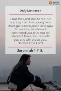 30+ Bible verses about strong faith in God