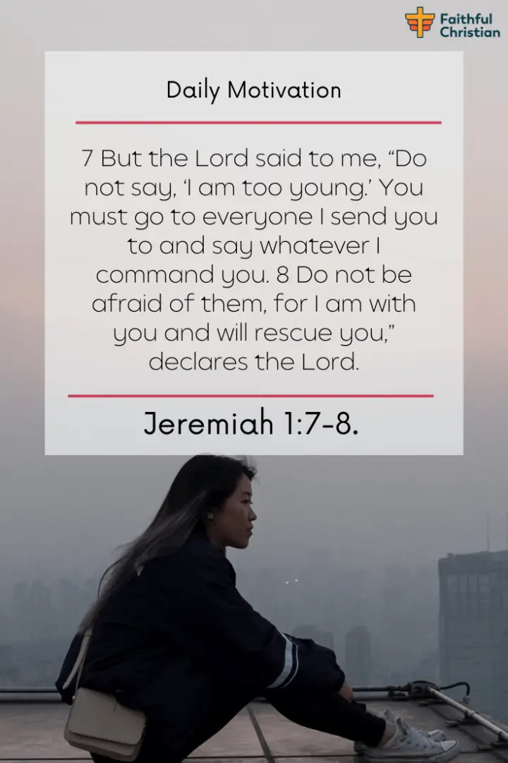 30+ Bible verses about strong faith in God