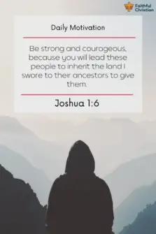 30+ Bible verses about strong faith in God