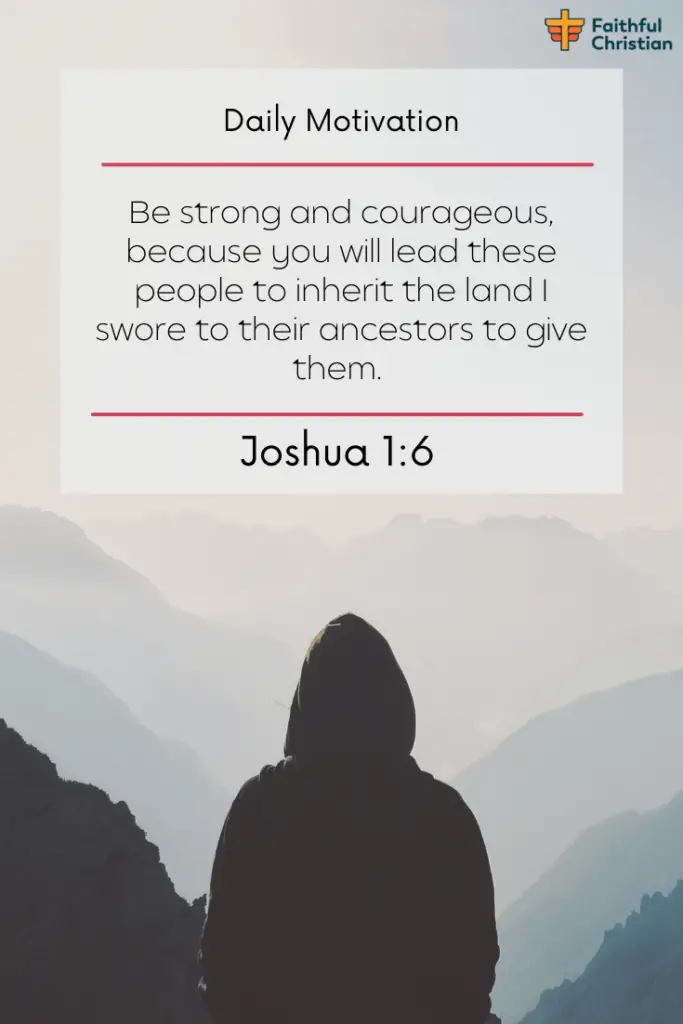 30+ Bible verses about strong faith in God