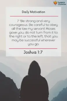30+ Bible verses about strong faith in God