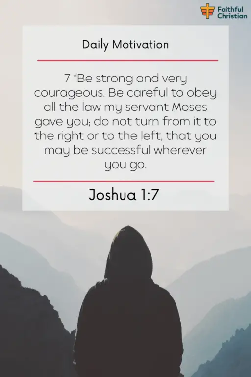 30+ Bible verses about strong faith in God