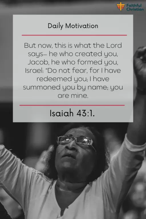 30+ Bible verses about strong faith in God