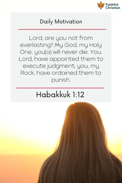 30+ Bible verses about untimely death: [You shall not die young]