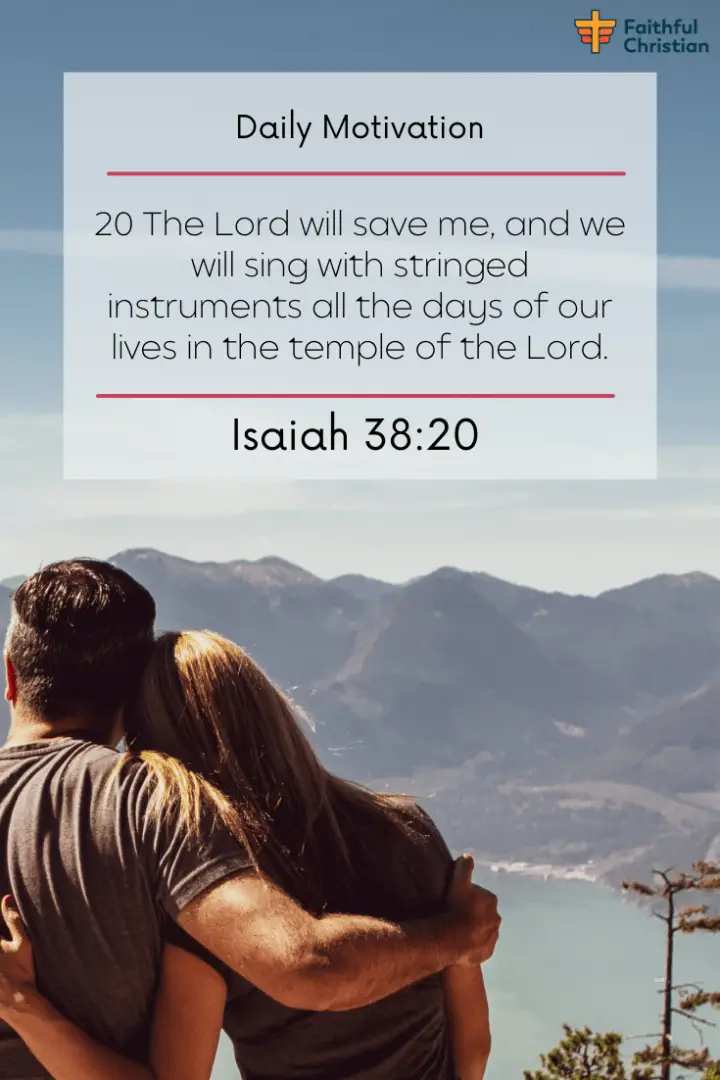 30+ Bible verses about untimely death: [You shall not die young]