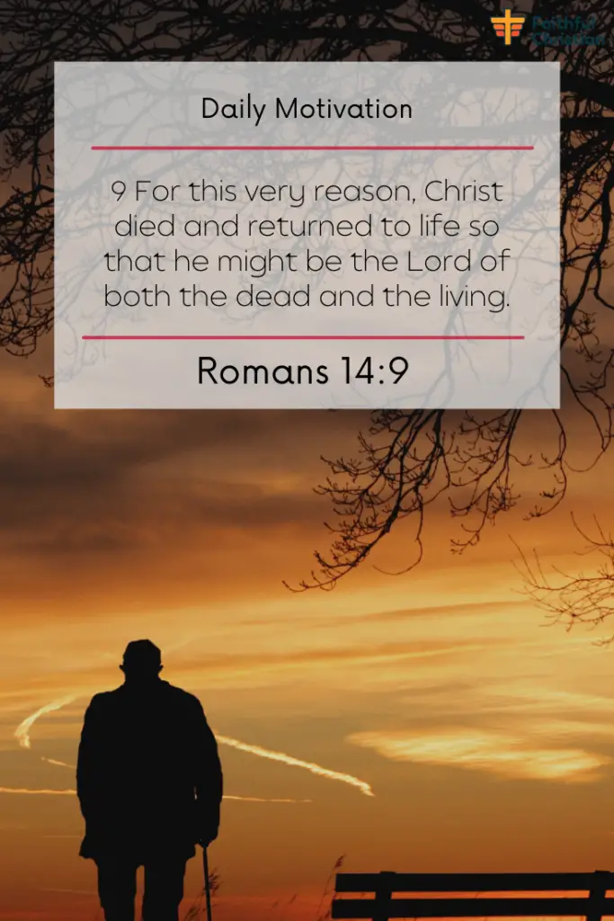 30+ Bible verses about untimely death: [You shall not die young]