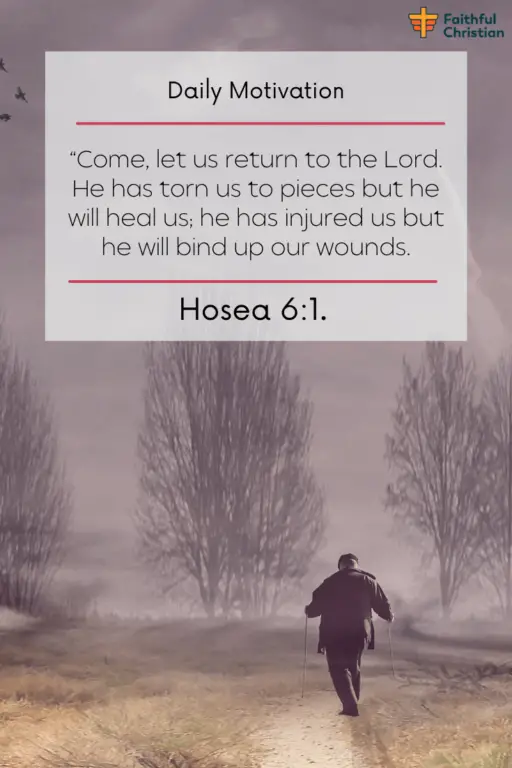 30+ Powerful Bible verses for physical pain & Healing