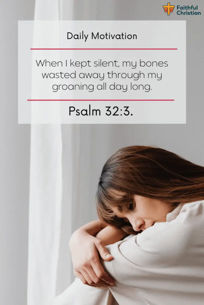 30+ Powerful Bible verses for physical pain & Healing