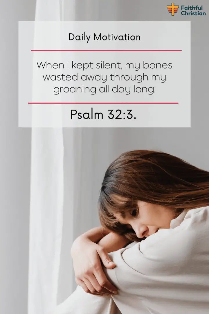 30+ Powerful Bible verses for physical pain & Healing