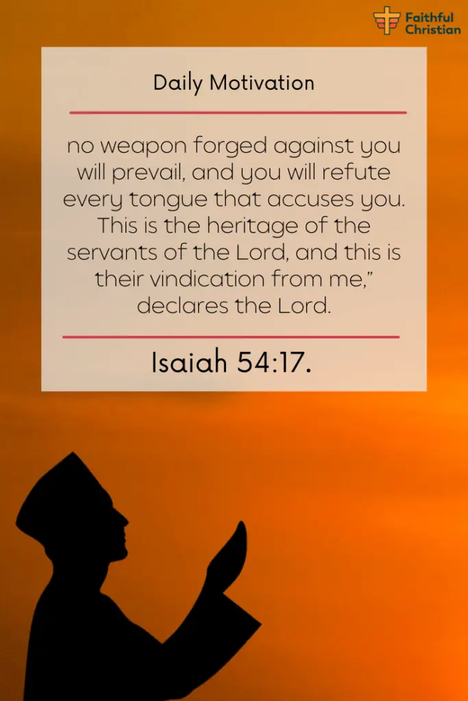 God will expose your enemies: 30+ Bible Verses [To Shame]