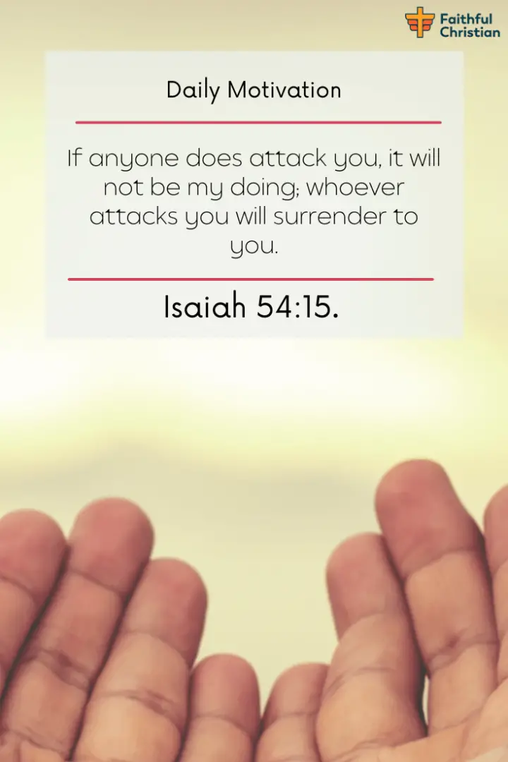 God will expose your enemies: 30+ Bible Verses [To Shame]