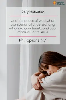 7 Prayers for peace in the family [with scriptures]