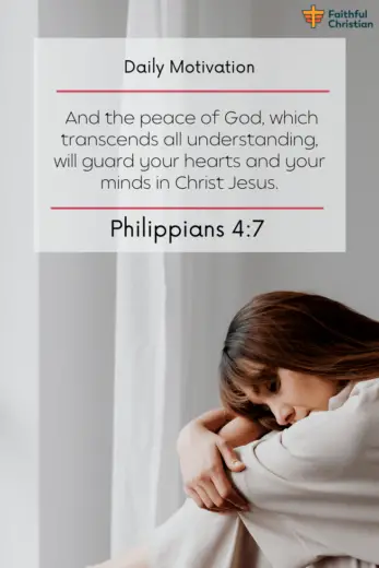 7 Prayers for peace in the family [with scriptures]